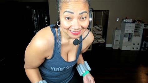 Cardio Dance Fit Toning Day 1 3 24 Youtube