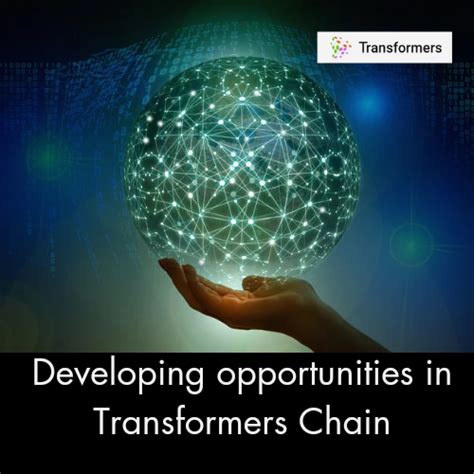 Why Developers Should Choose Tfsc Chain For Building — Transformers By Crypthez Medium