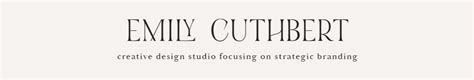Emily Cuthbert Designs Linkedin