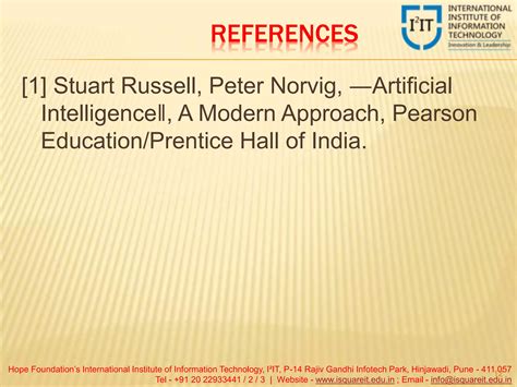 artificial intelligence introduction ppt