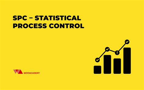 Spc Statistical Process Control 👑 Wooacademy ®️