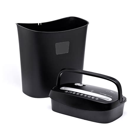 18 Sheet Micro Shredder Novaro