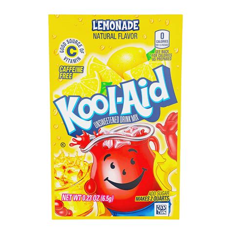 Kool Aid — Joys Delights Lolly Shop Online
