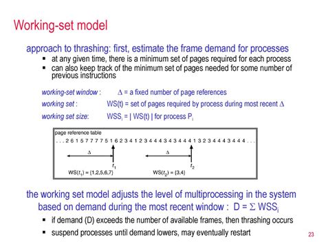 Csc 539 Operating Systems Structure And Design Spring Ppt Download