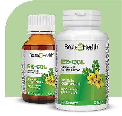 Ez Col Tablet And Syrup Constipation Medicine In Pakistan Route2health