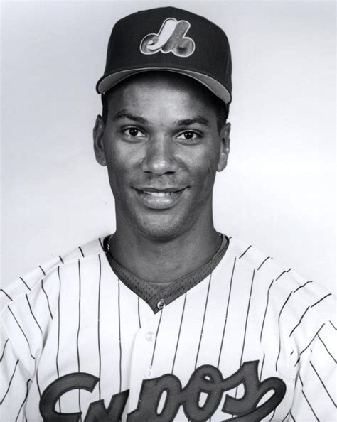 Cardcorner 1991 Upper Deck Moises Alou Baseball Hall Of Fame