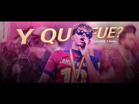 Lamine Yamal Y Que Fue Don Miguelo
