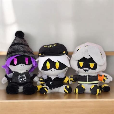 Cyn Plush Etsy