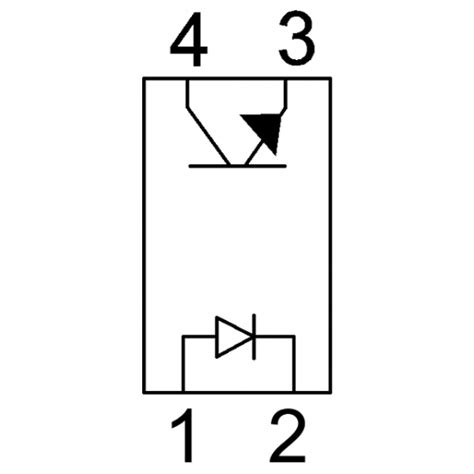 Csm101 Transistor Optocoupler Isocom Limited
