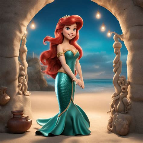 Ariel By Jeffra1967 On Deviantart Ariel By Jeffra1967 On Deviantart