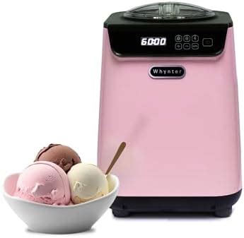 Whynter Ice Cream Maker Machine And Yogurt Automatic 2 Qt