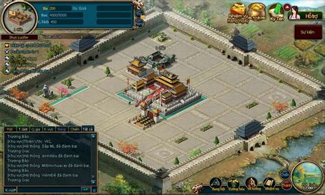 Trải Nghiệm Tam Quốc Truyền Kỳ Game Chiến Thuật Truyền Thống