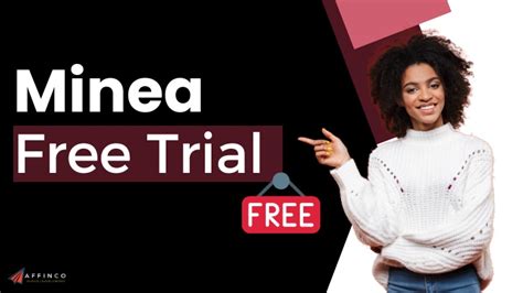 Minea Free Trial 2025 How To Get It