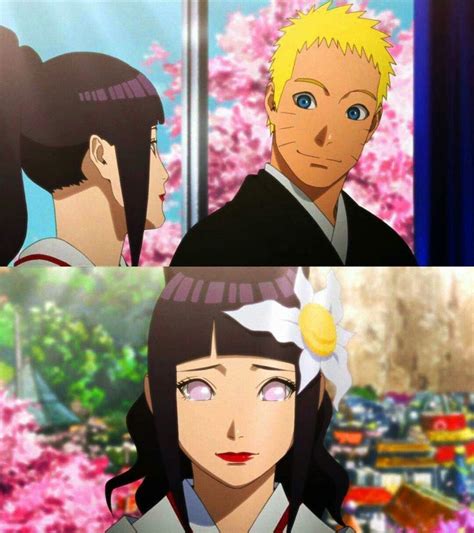 Naruto And Hinata Married