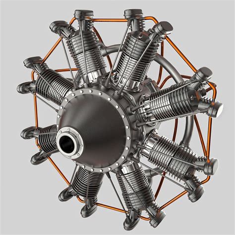 Animated Radial Engine Artofit