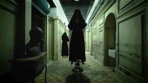 Mutilation Simulator The Outlast Trials Is Getting A Closed Beta In