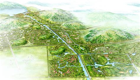 徐州市玉带河风光带控制性详细规划及城市设计