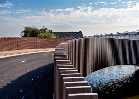 Next Architects Completes Bat Friendly Bridge In Holland