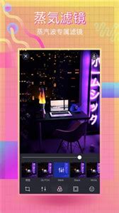 Vaporcam App下载 Vaporcam滤镜拍照软件下载 超好玩