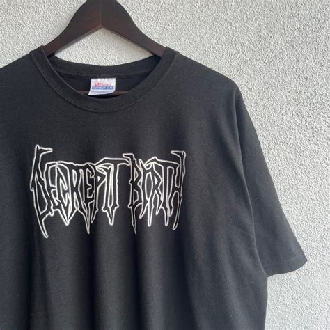 Decrepit Birth Mens Fashion Tops And Sets Tshirts And Polo Shirts On Carousell