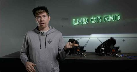 What Is The Difference Between LHD And RHD Headlights Explained By Expert Easiest Way