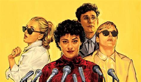 Season Five Of Search Party And The Oddity Of Goodbyes Hollywood