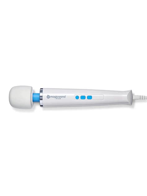 Magic Wand Plus Massager By Hitachi Peaches And Cream