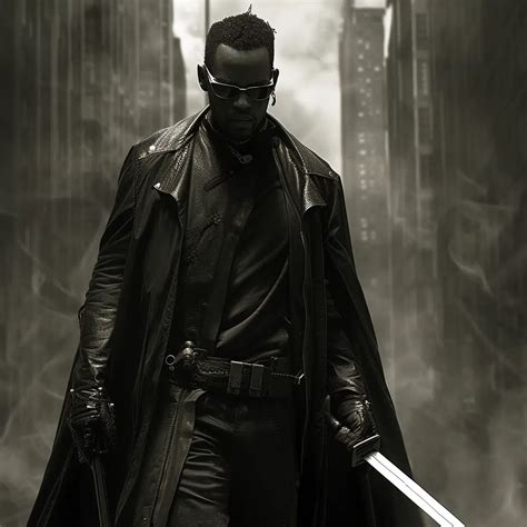 Blade Trinity Unveiled A 2004 Dissection