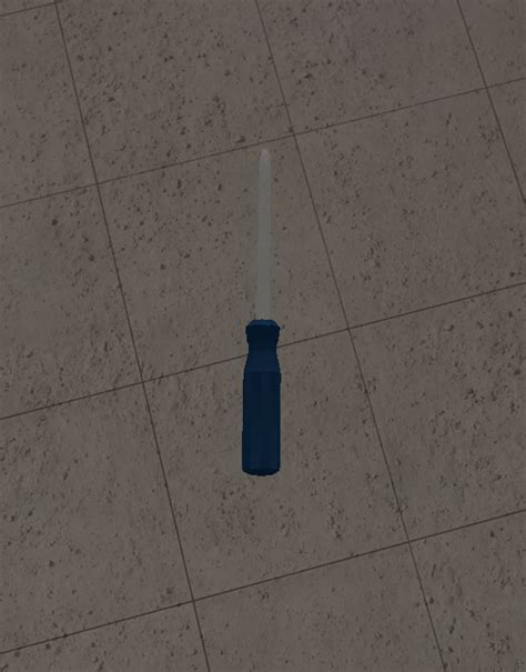 Screwdriver County Jail Roleplay Roblox Wiki Fandom