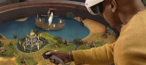 Civilization 7 Is Heading To Vr Kitguru