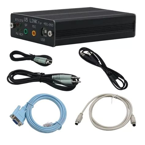 Comprehensive Signal Support Usb Pc Linker Adapter Txd Rxd Rts Dtr Cts £8358 Picclick Uk