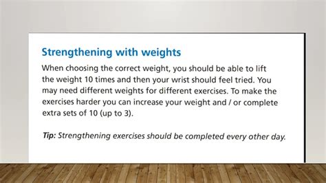 Der Fracture Icf And Treatment Protocol Physiotherapy Ppt