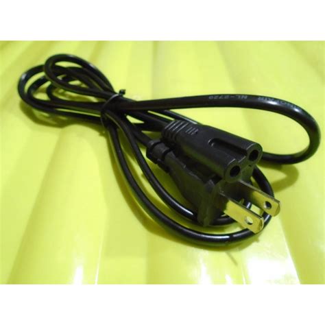 【hot Sale】8 Type Ac Power Cord For Epson Canon Printer Radio Emergency