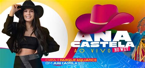 Calorão Do Verão Embala Show Exclusivo De Ana Castela A Boiadeira