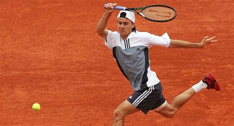 El Mejor Restador De La Historia Del Tenis Se Inspiró En Andre Agassi