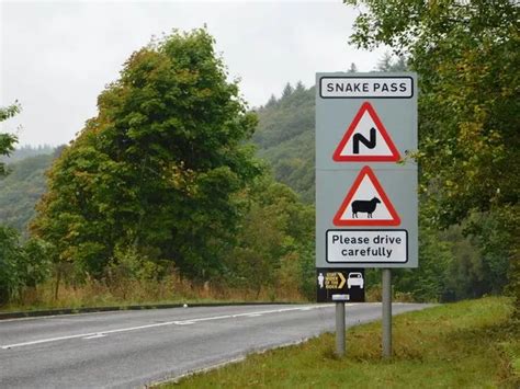 The Notorious Snake Pass Faces A Perilous Future As Cataclysmic Event