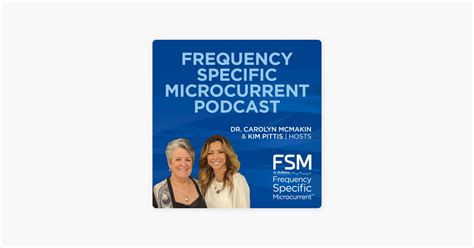 frequency Specific Microcurrent Podcast On Apple Podcasts frequency Specific Microcurrent Podcast On Apple Podcasts