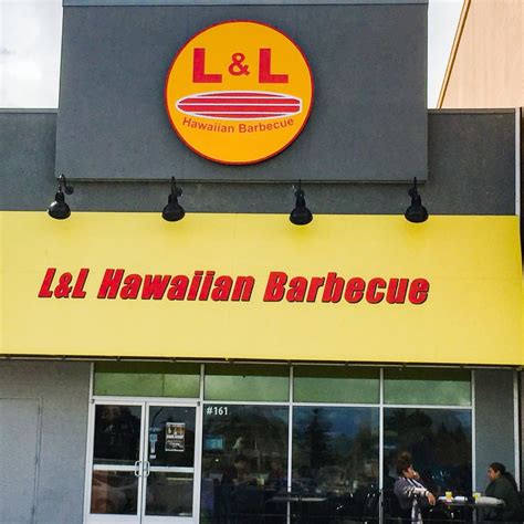 Landl The Original Hawaiian Bbq Get Going