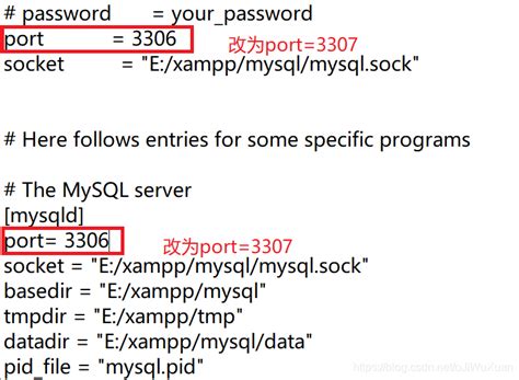使用xmapp启动mysql出现error mysql shutdown unexpectedly 的解决办法 error mysql