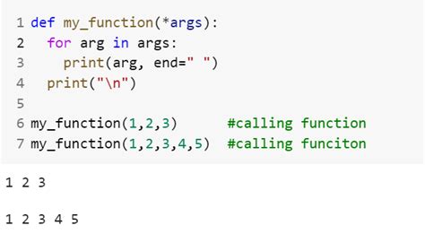 Arguments In Python Function Study Trigger