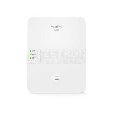 Yealink W80b Ip Dect Base Buy In Baku Azerbaijan At Best Prices
