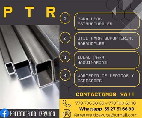 Ferretera ¿por Qué Elegir Ptr En Tu Construcción El Ptr Es Clave En