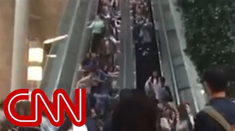Escalator Accident Coors Field