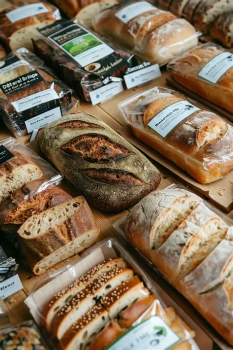 Organic Gluten Free Sourdough Bread 7 Best Brands And Tips