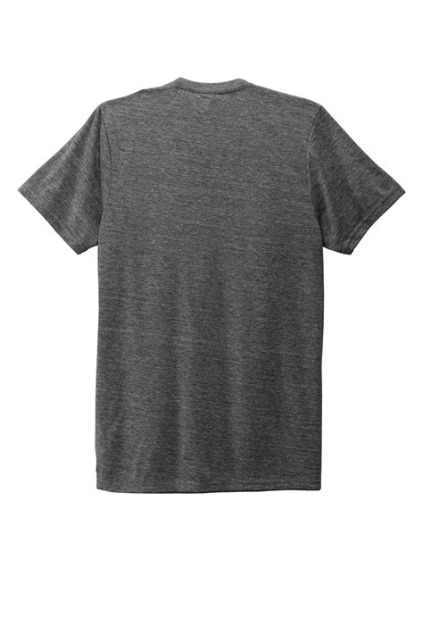 Allmade Unisex Tri Blend Tee Product Company Casuals