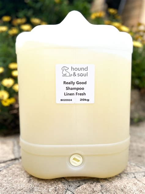 Shampoo Hound And Soul