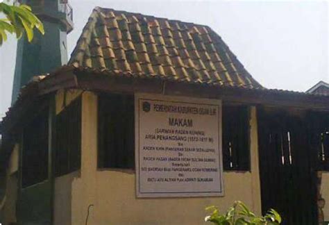 Kabupaten Ogan Ilir Terdapat Makam Bersejarah Makam Siapa Saja