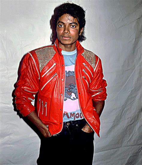 Why Michael Jacksons Red Jacket Is A Timeless Fashion Statement Worldwise Pulse