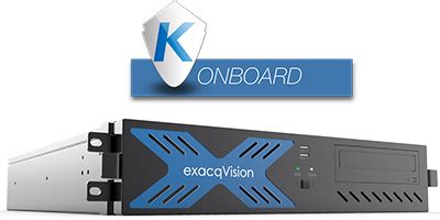 Products Exacq From Tyco Security Products