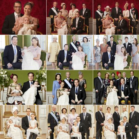 Bautizo de S A R el príncipe Alexander Erik Hubertus Bertil Septiembre 9 2016 Page 24